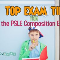 Learn how to write with a PSLE model composition | Creativedge Learning