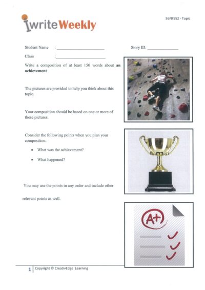 4 types of beginnings to start a PSLE composition | Creativedge Learning