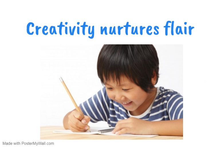 Creativity in Creative writing classes for Primary school | Creativedge