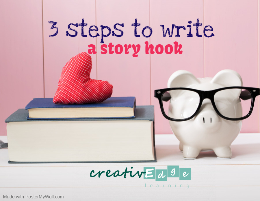 How to write a story hook for Primary 5 composition | Creativedge Learning