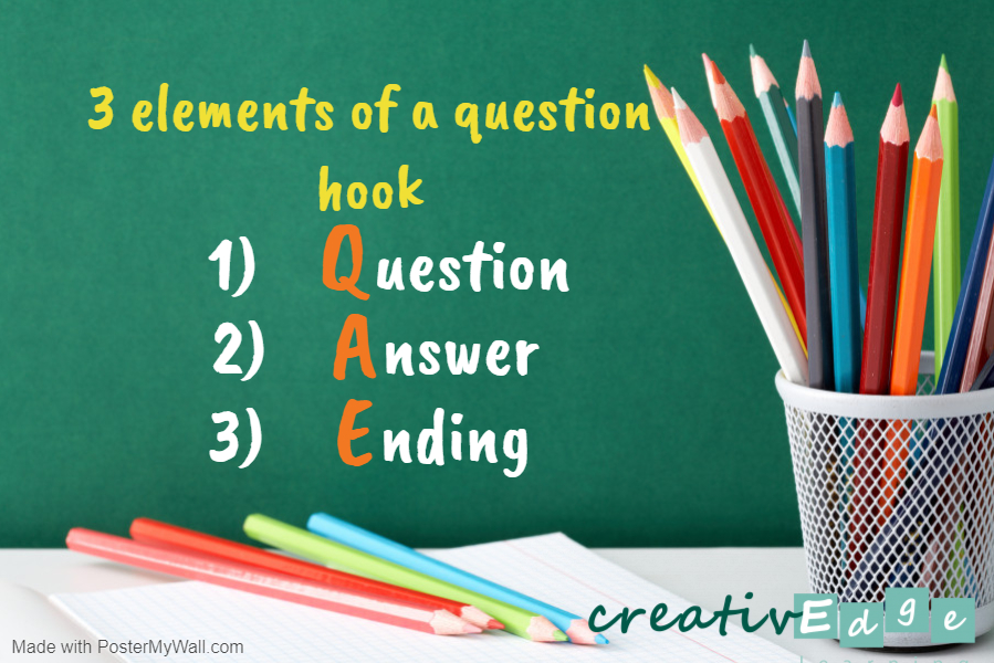 How to write a story hook for Primary 5 composition | Creativedge Learning