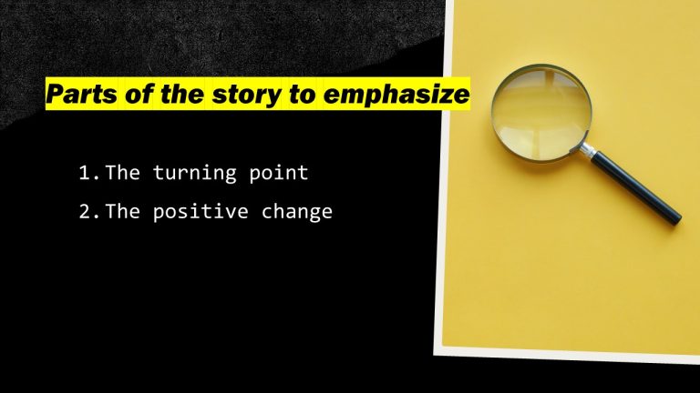 Primary 6 English composition -A turning point story | Creativedge Learning