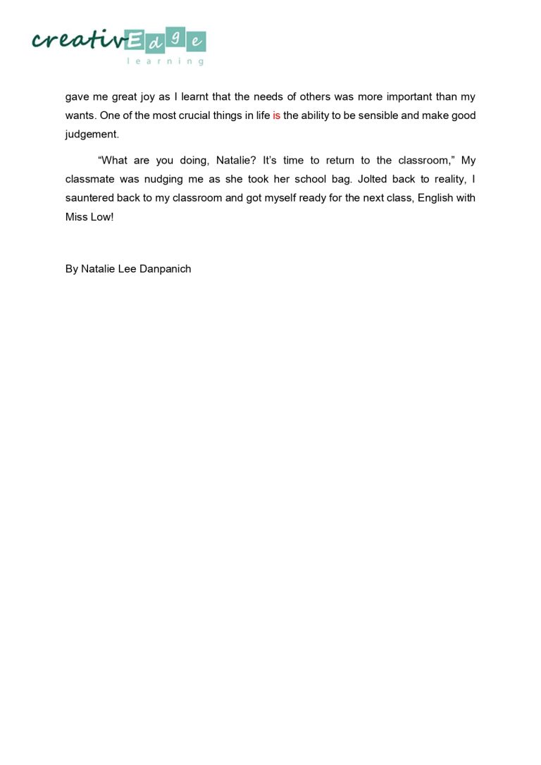 Model Composition for A Wise Choice - CreativEdge Learning